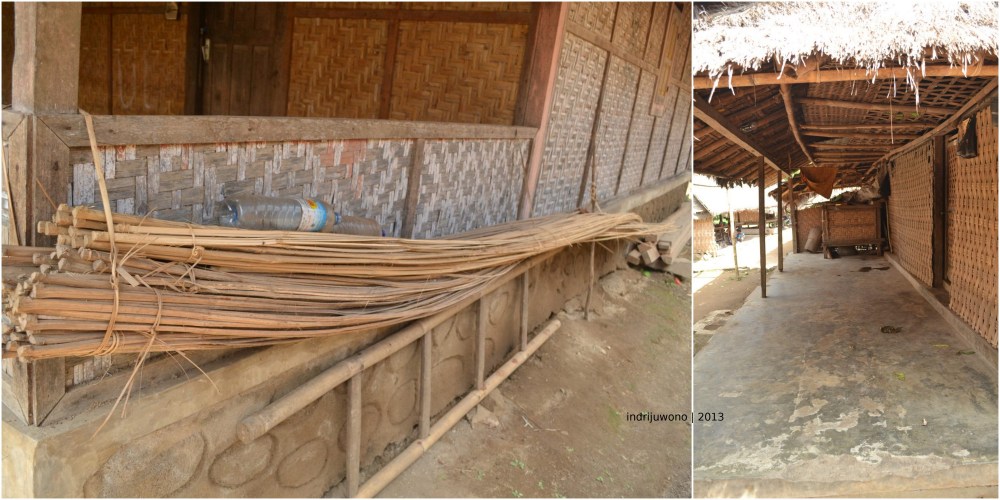 desa tradisional senaru, kunjungan pasca rinjani – tindak tanduk arsitek