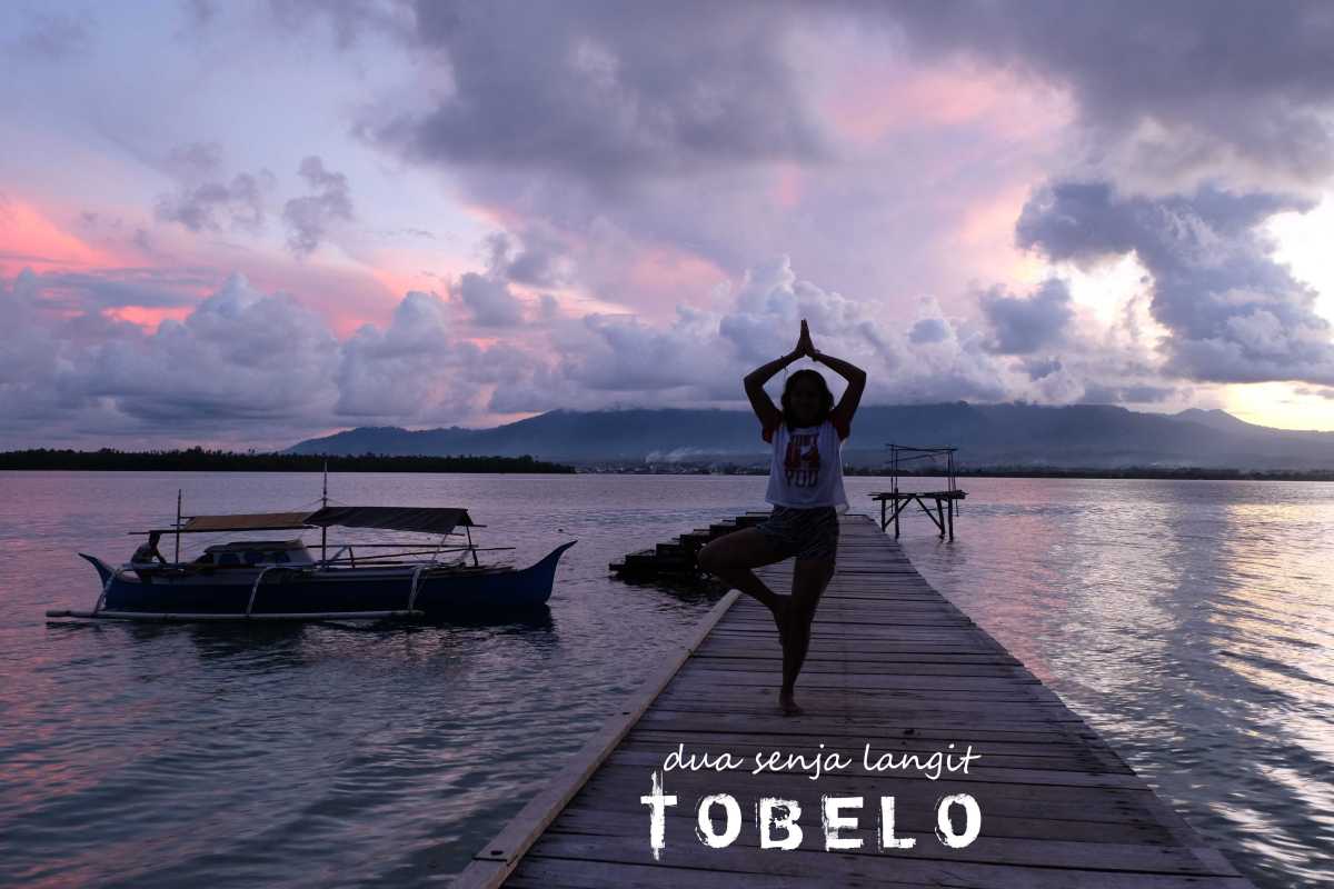 dua senja langit tobelo – tindak tanduk arsitek